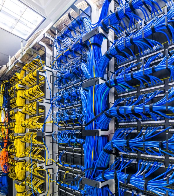 Structured Cabling – Cableman Pte ltd