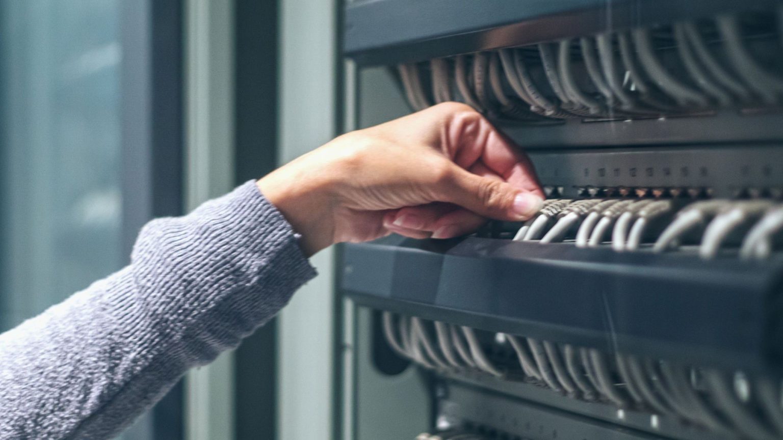 Cable Management – Cableman Pte ltd